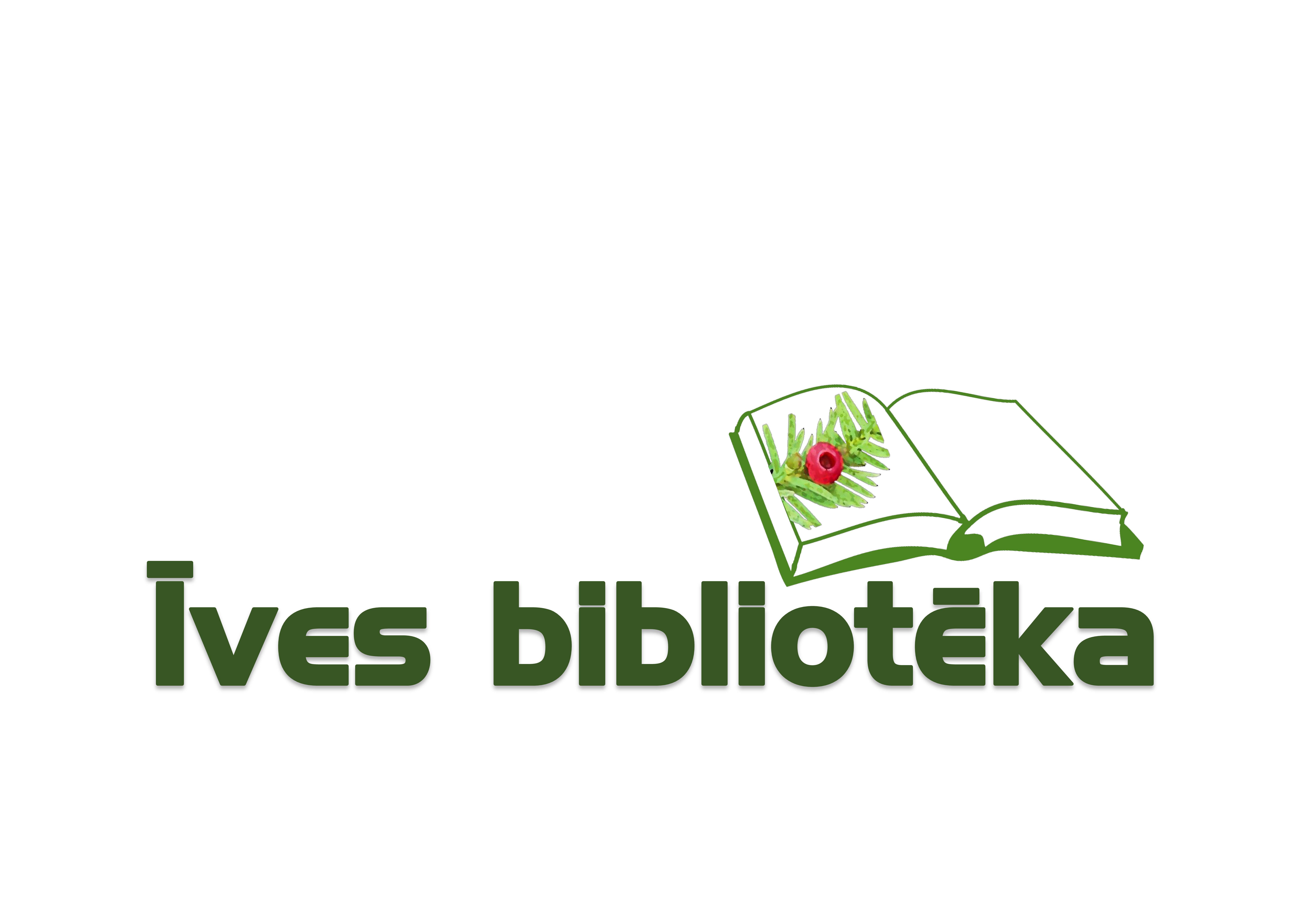 logo īve – Talsu Galvenā bibliotēka
