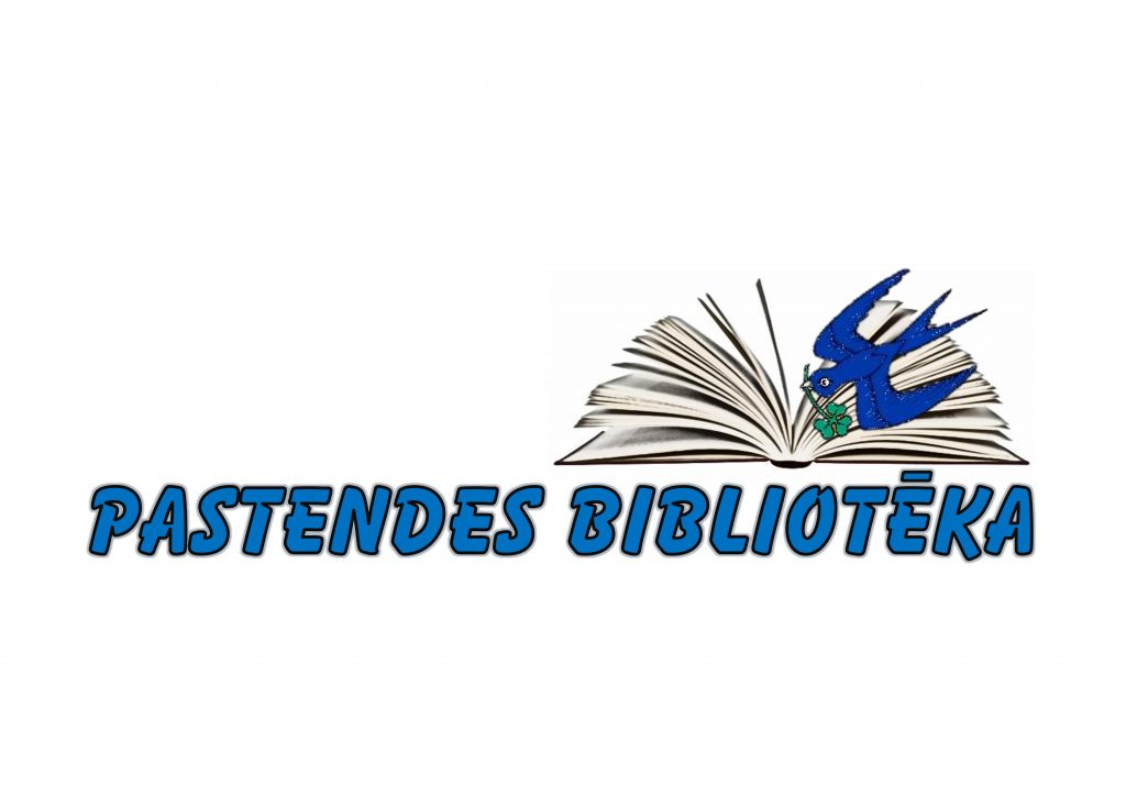 logo pastende – Talsu Galvenā bibliotēka